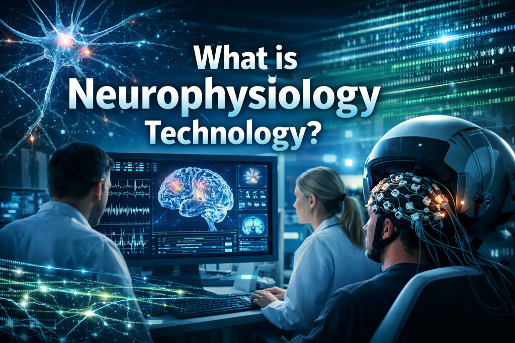 What is Neurophysiology Technology? Unveiling Brai